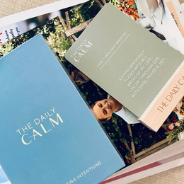 Mindful Eating Intentions - Affirmation Cards – The Daily Calm